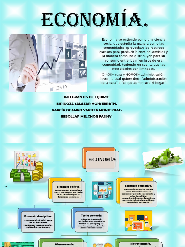 Economia Clasificacion | PDF | Economias | Ciencias económicas