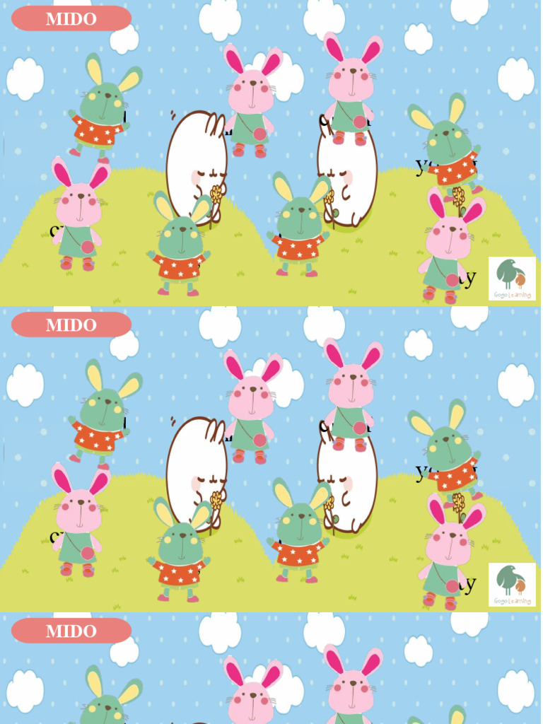 MIDO: Descriptive Adjectives List | PDF