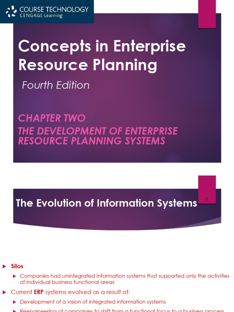 Chapter 2 | PDF | Enterprise Resource Planning | Oracle Corporation