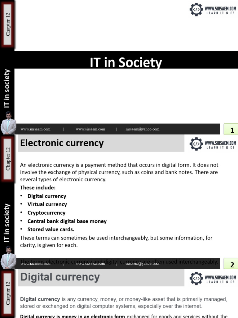 Chapter 12 | PDF | Cryptocurrency | Machine Learning