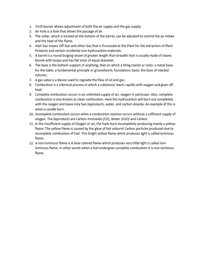 Chapter 3 Questions | PDF