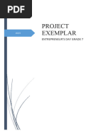 Grade 5 Mathematics Project Term 3 2022 - 240702 - 051433 | PDF | Shape ...