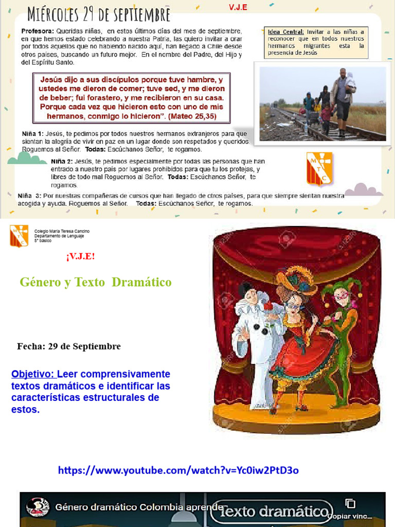 1795 QqJju1sK Textro Dramatico | PDF | Teatro