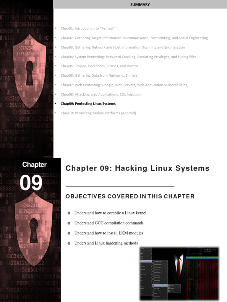 Chapter 09 | PDF | Superuser | Computing