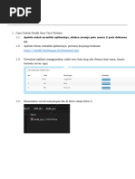 Juknis Kki 2023 | PDF
