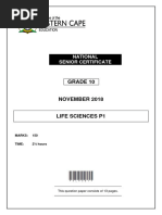 Life Sciences Grade 10 Revision Material Term 2 - 2023 | PDF | Atrium ...