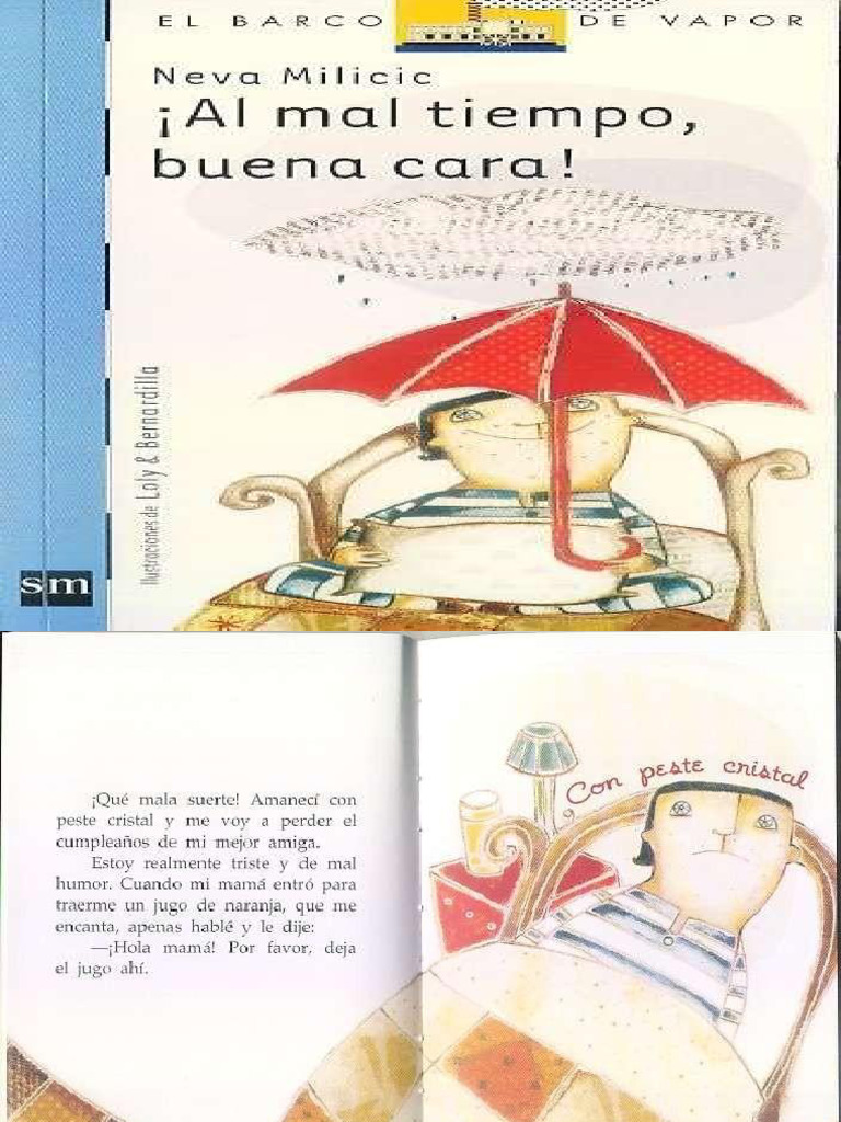 Al Mal Tiempo Buena Cara | PDF