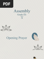 Alert Program: Engine Analogy Guide | PDF | Emotional Self Regulation ...