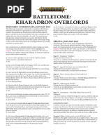 Necrons Points Values | PDF | Law