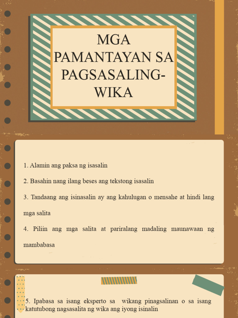 Grade 10 Anekdota | PDF