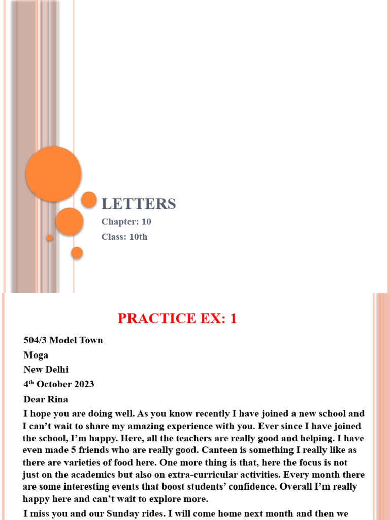14 Letters | PDF
