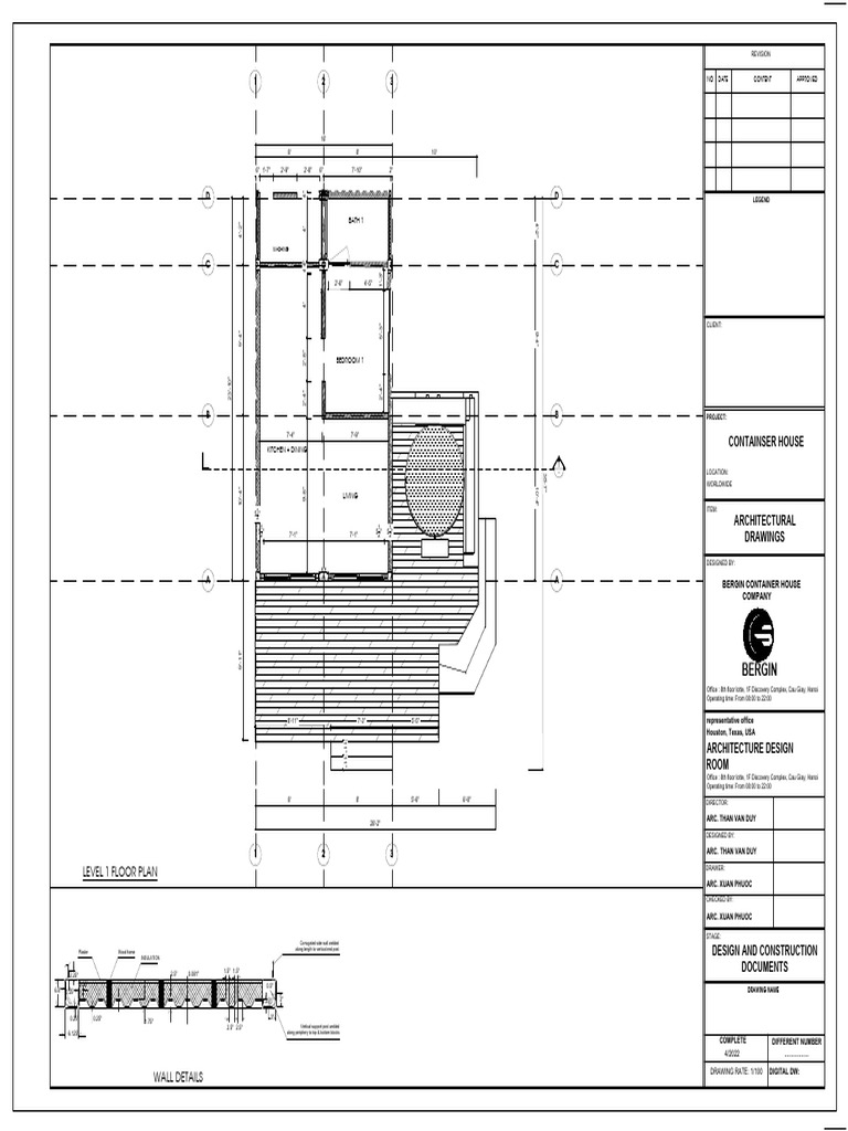 Bergin: Level 1 Floor Plan | PDF | Queensland Heritage Register | Building