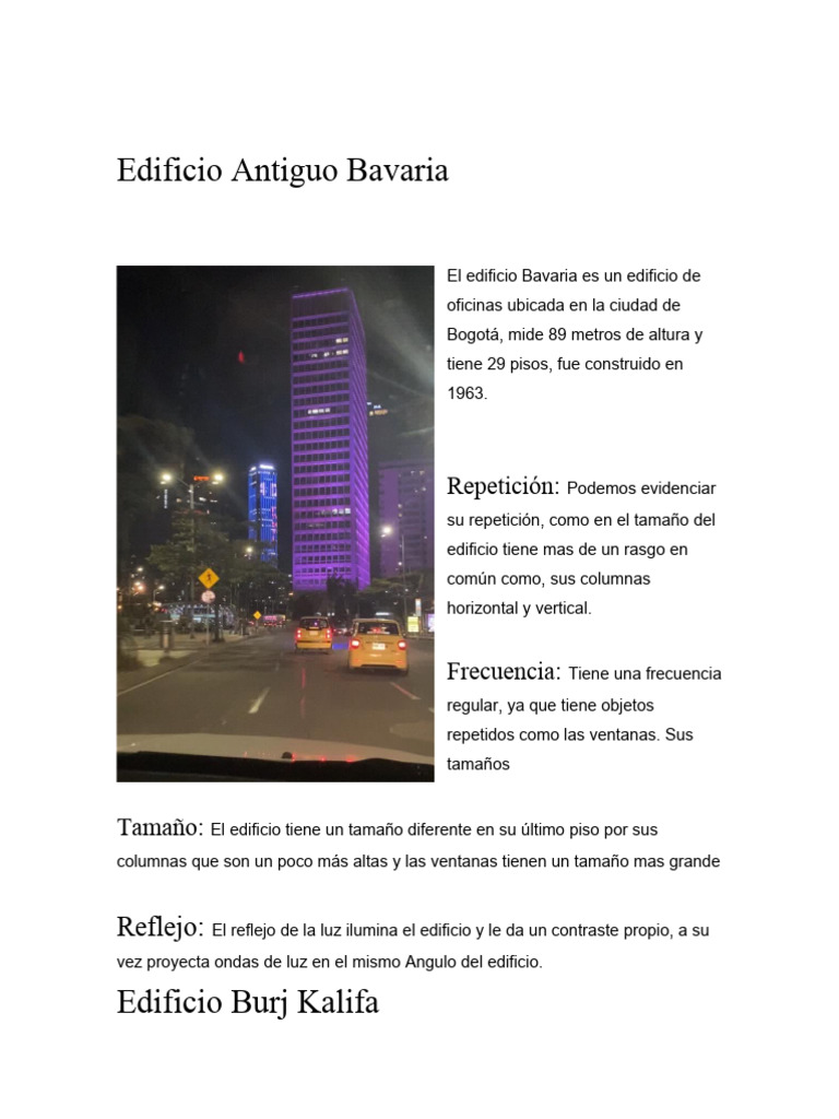 Edificio | PDF | edificio