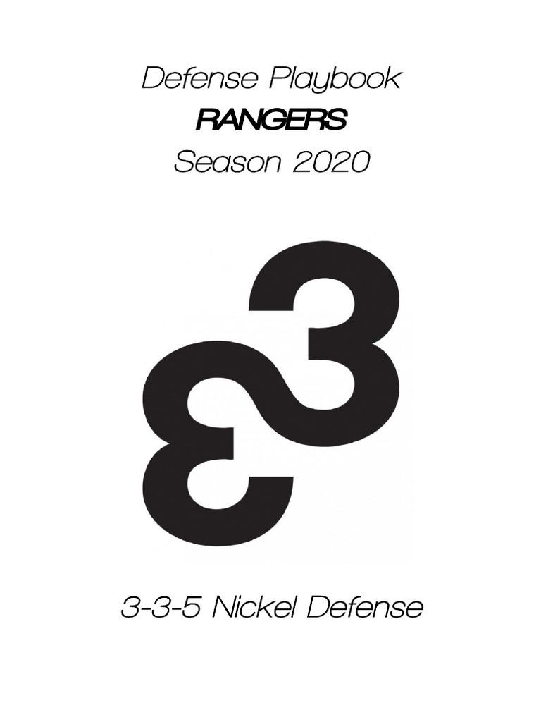 Defense Playbook 2020 17112019 | PDF