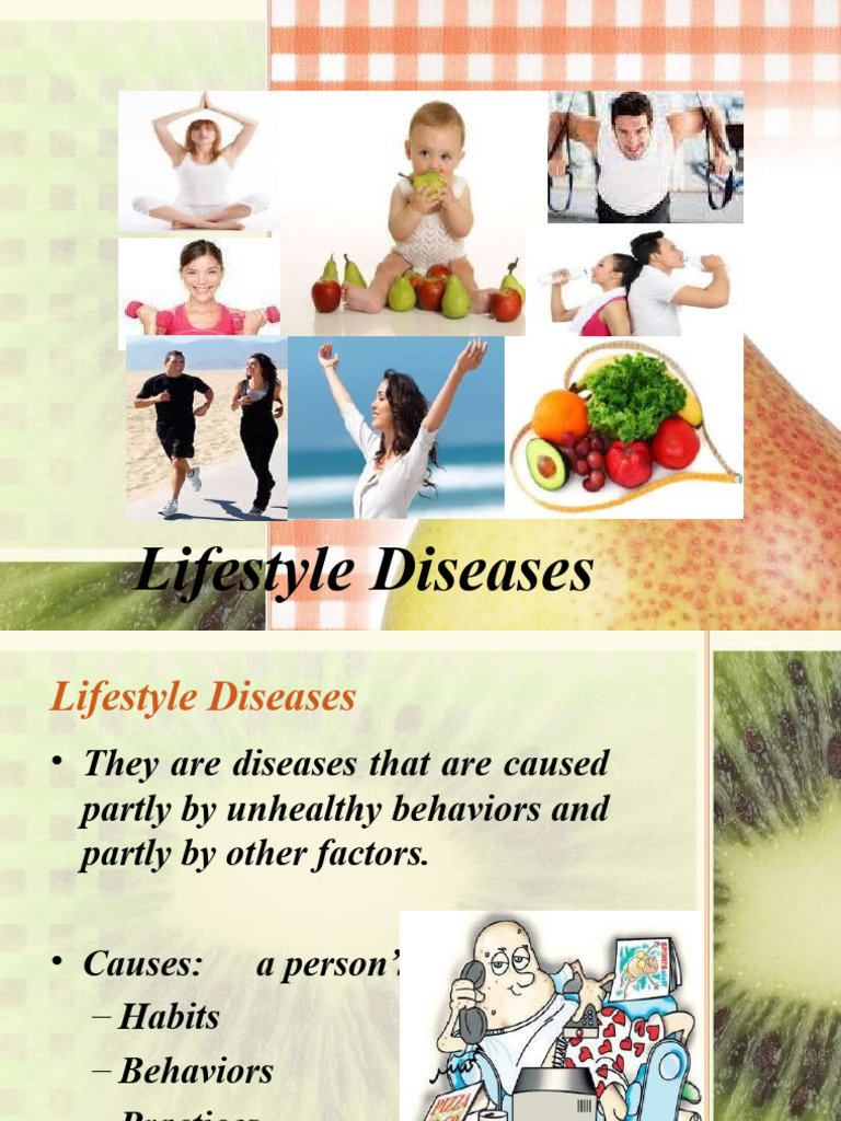 PE 10 - Lesson 2 - Prevention of Lifesyle Diseases | PDF ...