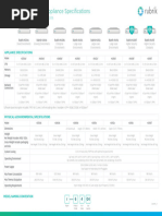 Rubrik Appliance Specs r6000 - SpecSheet | PDF | Solid State Drive ...