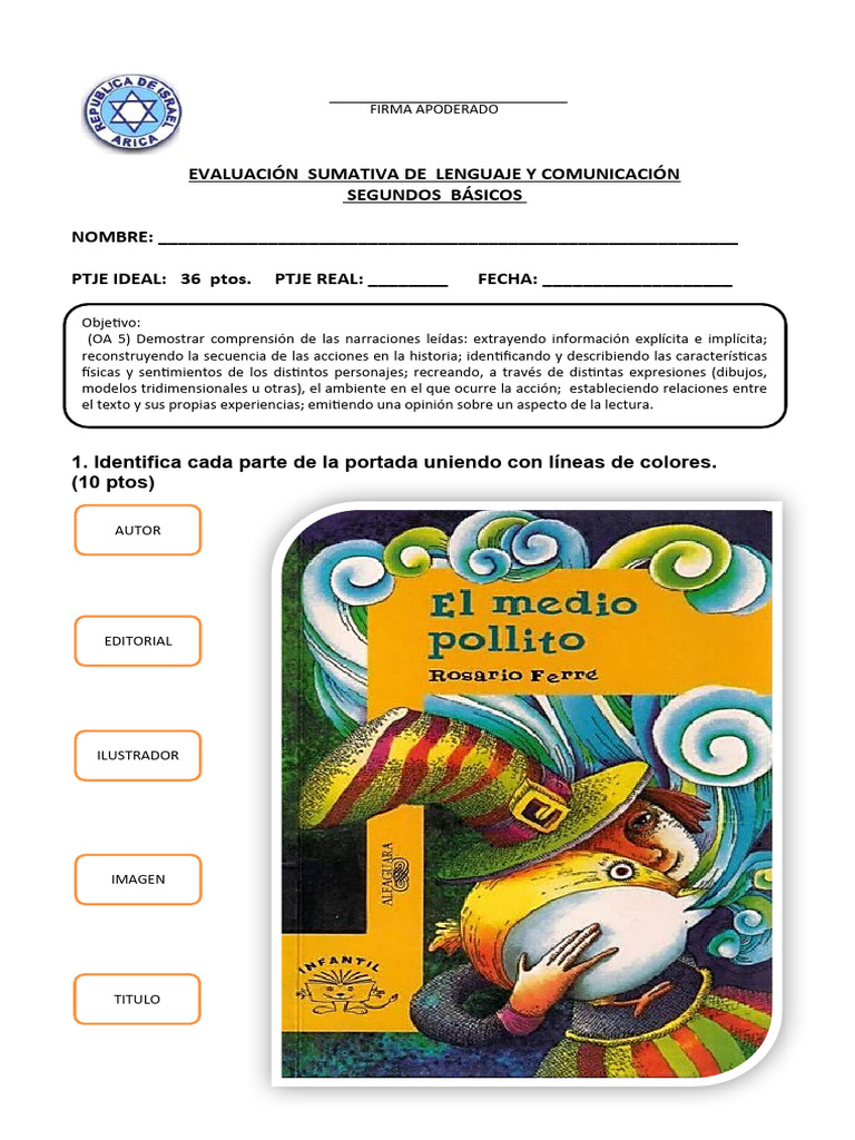 Medio Pollito | PDF
