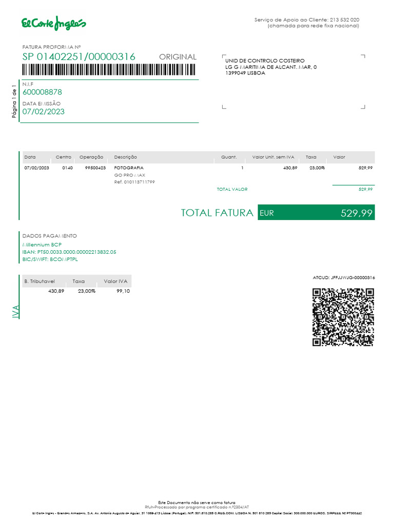 Go Pro Max | PDF | Banking