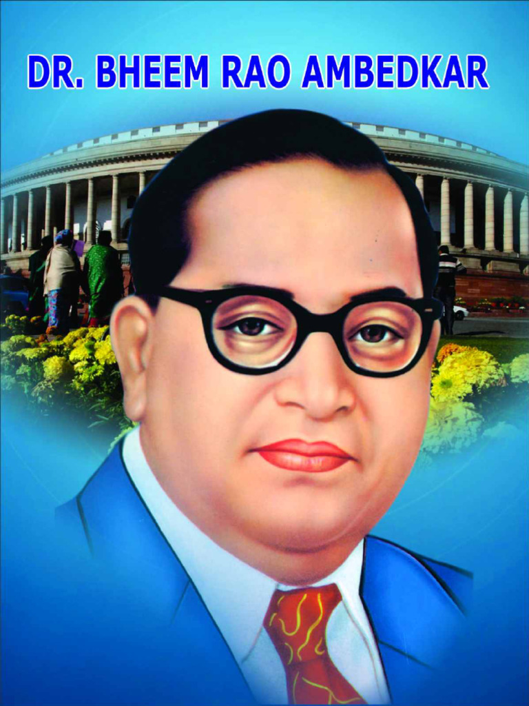 Dr. Bhim Rao Ambedkar - Famous Biography - S.K. Agrawal | PDF | Dalit ...