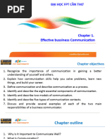 ABCDE Communications Model | PDF | Target Audience | Leadership