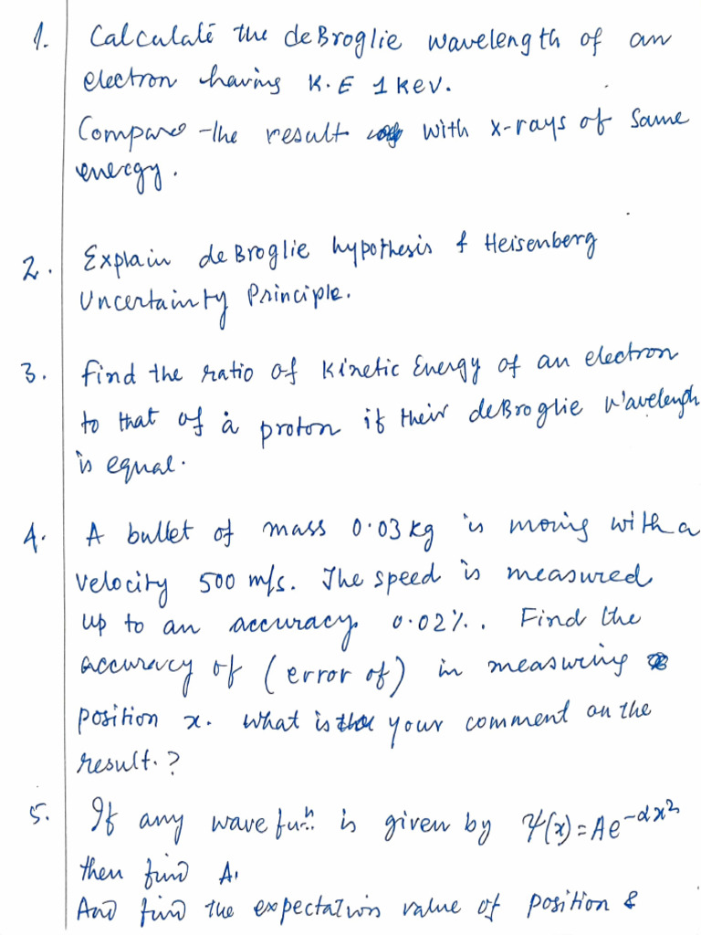 Assignment 1 - QM - Unit 1 and 2 | PDF
