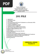 EQUIVALENT RECORD FORM ERF Revised 2023 | PDF | Affidavit