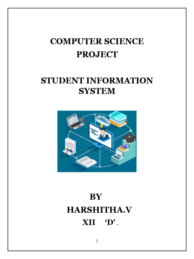 CSC Project | PDF | Python (Programming Language) | Computer Programming CSC Project | PDF | Python (Programming Language) | Computer Programming