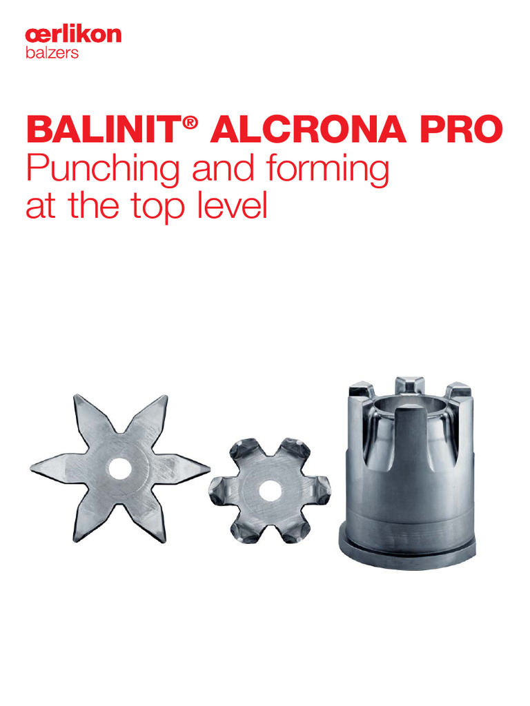 HQ116EN ALCRONA PRO-Metal-Forming | PDF | Forging | Applied And ...