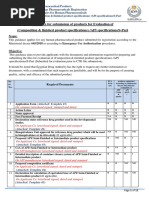CMDh DCP Day 70 Assessment Report | PDF | Pharmaceutical Formulation
