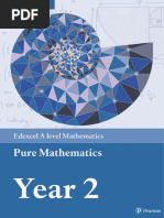 Edexcel IAL Further Pure Mathematics 1 Student Book | PDF