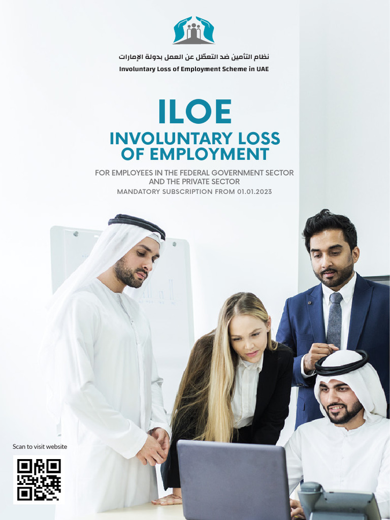 Involuntary Loss of Employment Insurance | PDF | United Arab Emirates ...