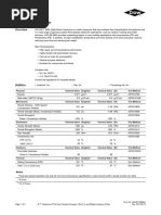 AVICEL RC 591 - Product Specification | PDF | Trademark