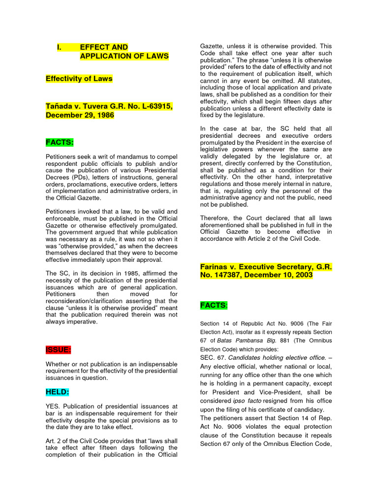 Case Digest | PDF | Government | Justice