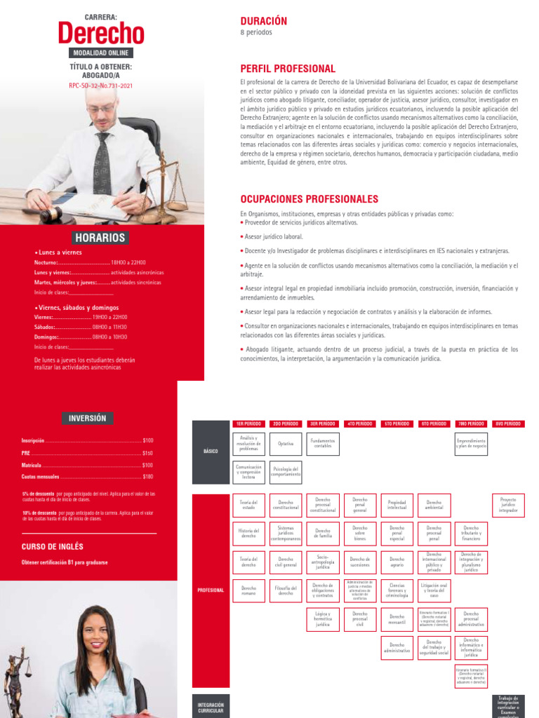 Derecho Ube 2023 | PDF | Ley procesal | Mediación