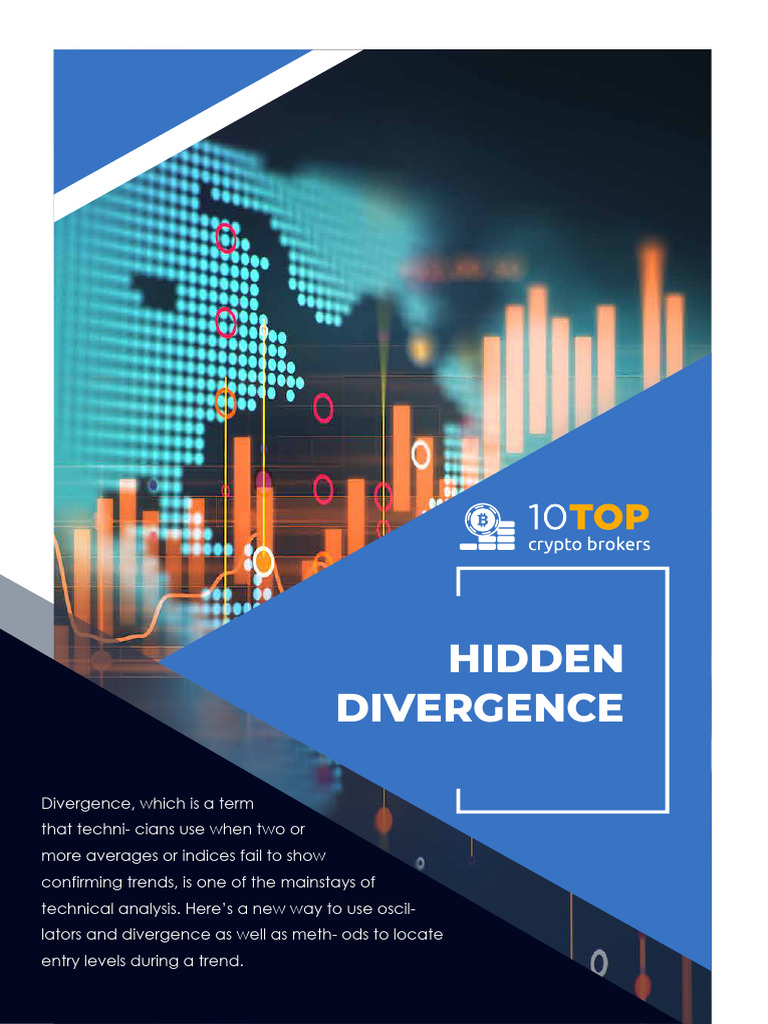 7.hidden Indicator Divergences 10top Cryptobrokers | PDF | Market Trend | Technical Analysis