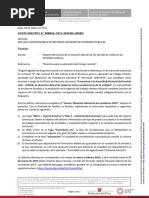 Instructivo Subir Documentos MINSA | PDF