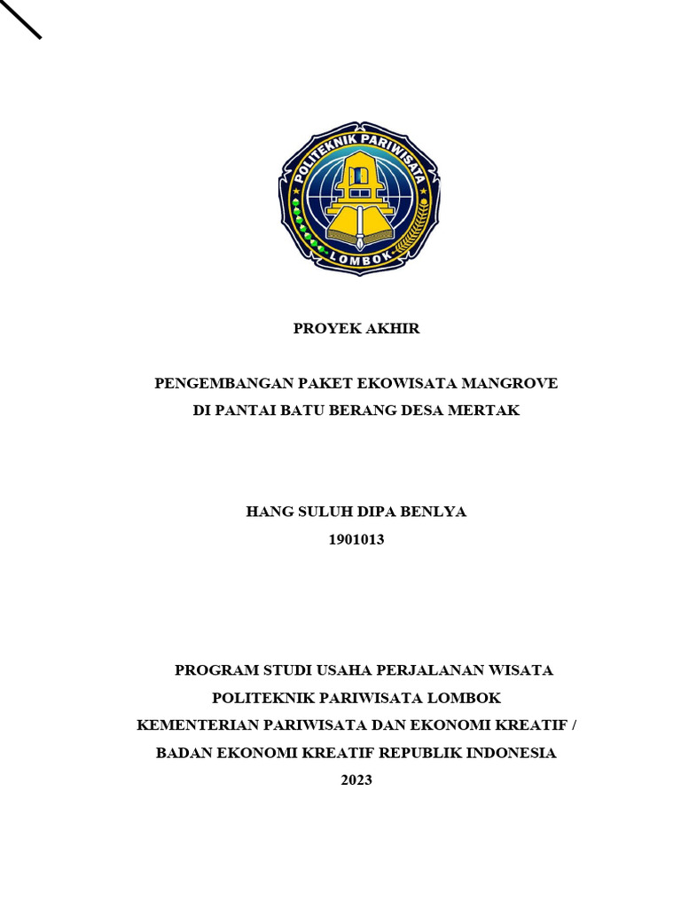 Hasil Akhir | PDF