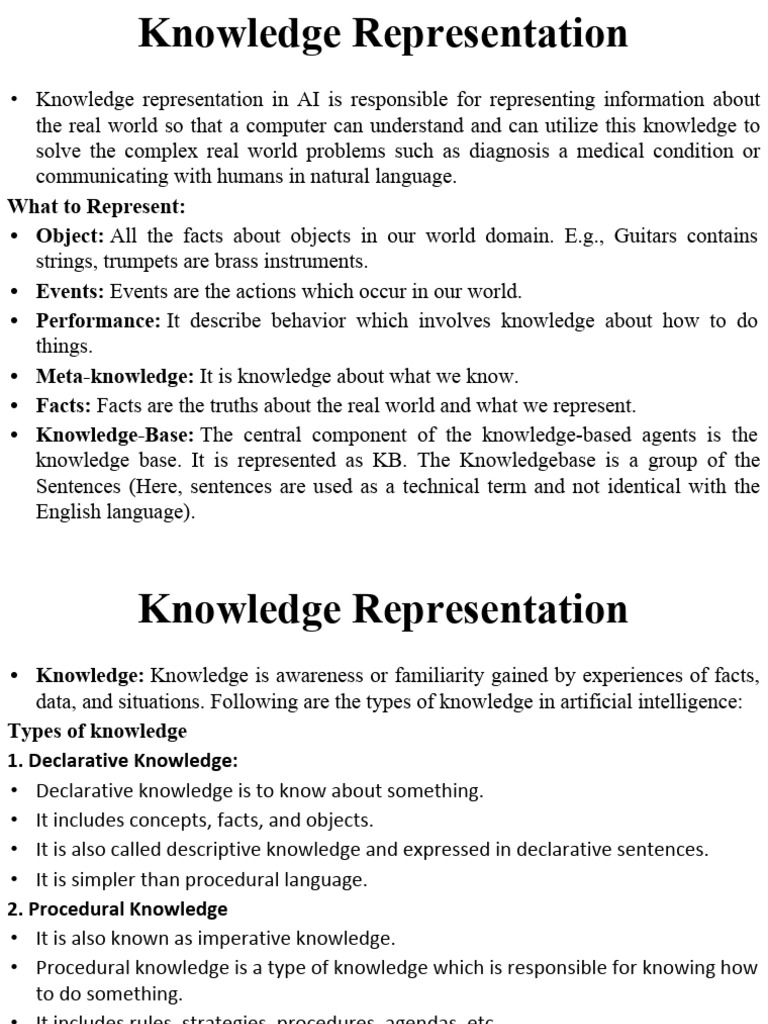 Ai Unit-3 | PDF | First Order Logic | Deductive Reasoning