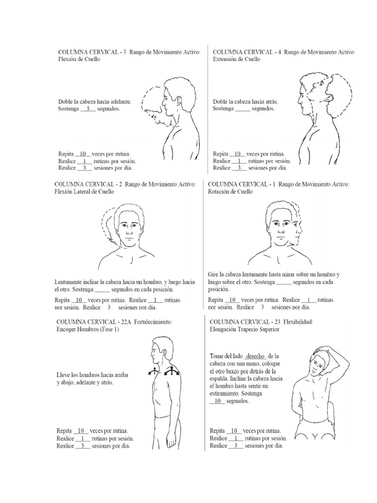 Cervical | PDF