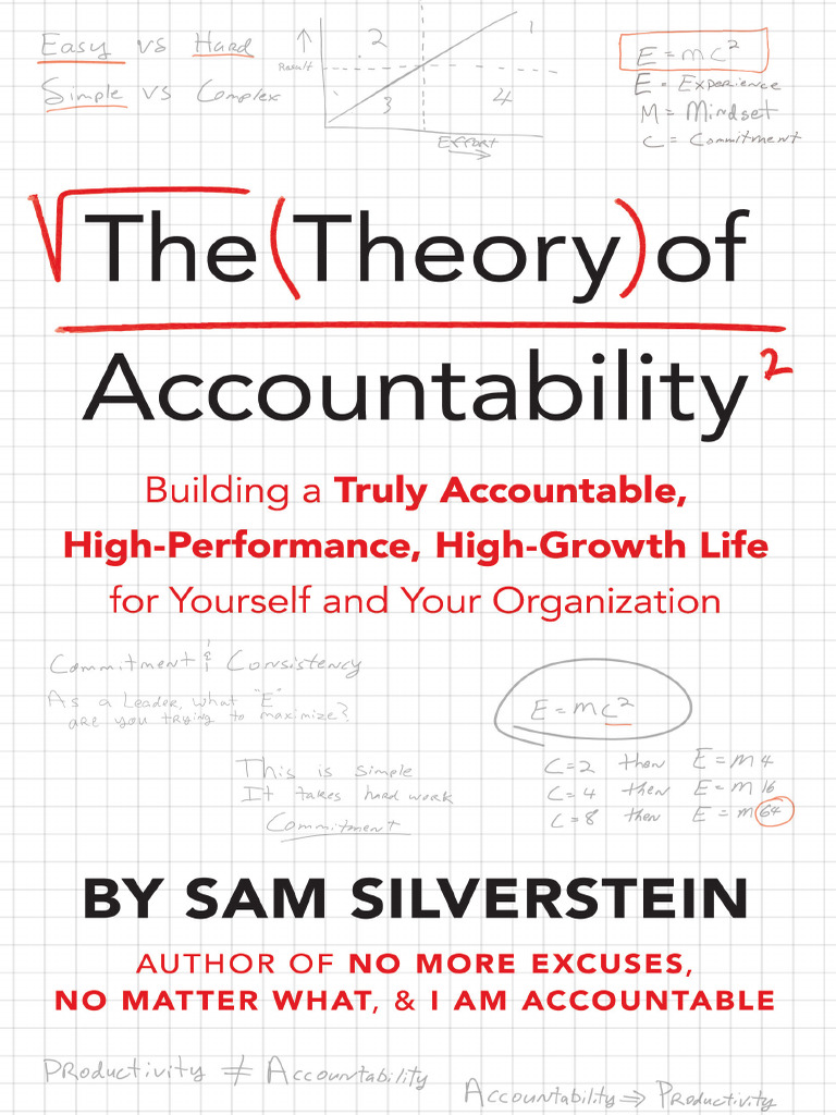 The Theory of Accountability by Sam Silverstein | PDF | Leadership ...