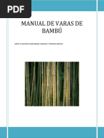 Bambuterapia: Masaje con Cañas de Bambú | PDF | Masaje