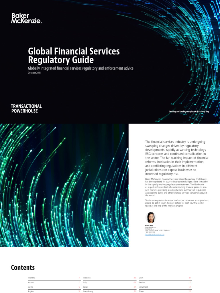 FSR Guide 2021 | PDF | Banks | Money Laundering