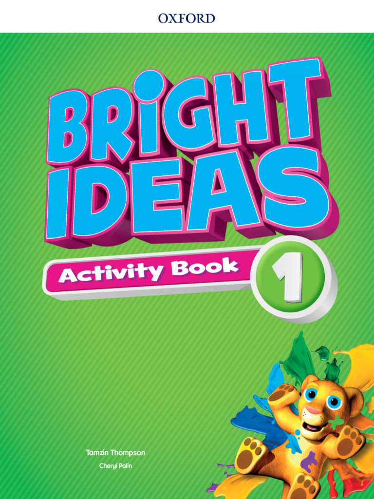 Bright Ideas 1 Activity Book | PDF