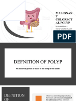 Haggitt's Classification of Malignant Pedunculated | PDF | Colorectal ...