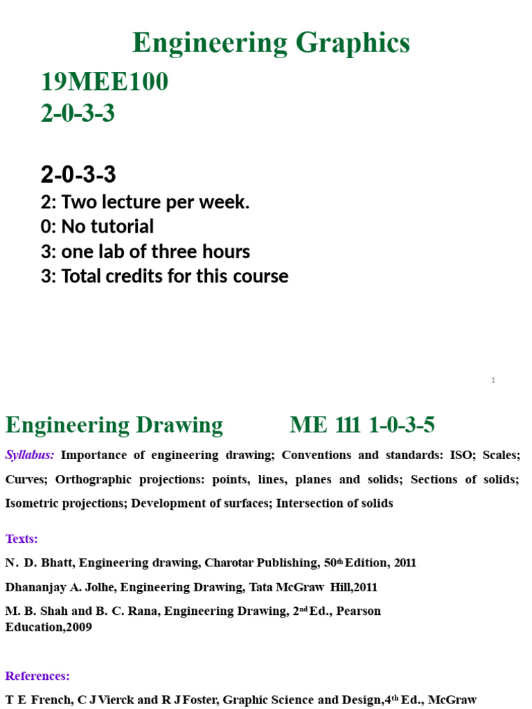 Lecture 1 Introduction | PDF | Engineering | Engineer
