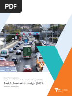 Road Design CAD Manual Guide | PDF | Latitude