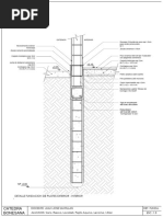 Corte Integral Steel Frame G18 | PDF | Ingeniero civil | Materiales