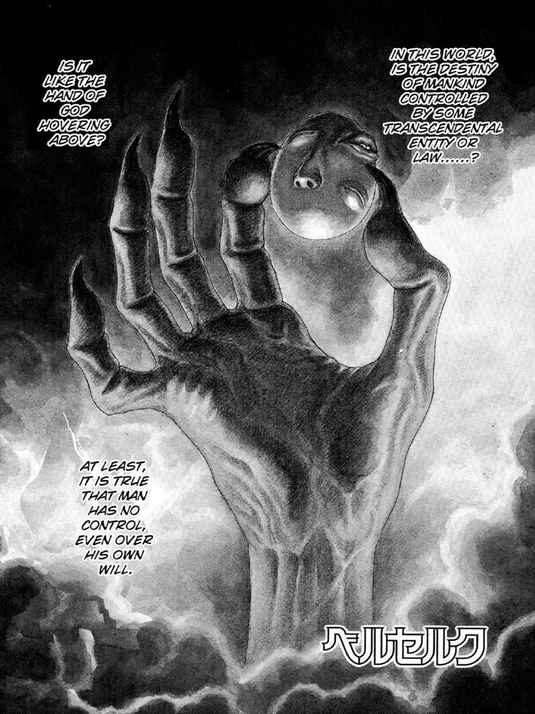 Berserk Chapter 001 | PDF