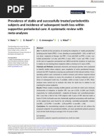 BSP Flowchart Implementing The 2018 Classification | PDF