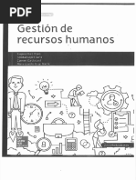 Gestión de Recursos Humanos | PDF